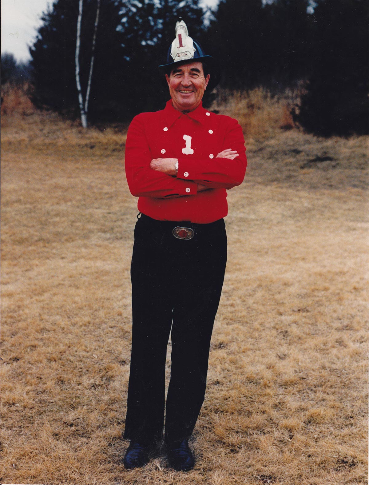 Captain Ken's Story | Founded on Quality & Homemade Taste